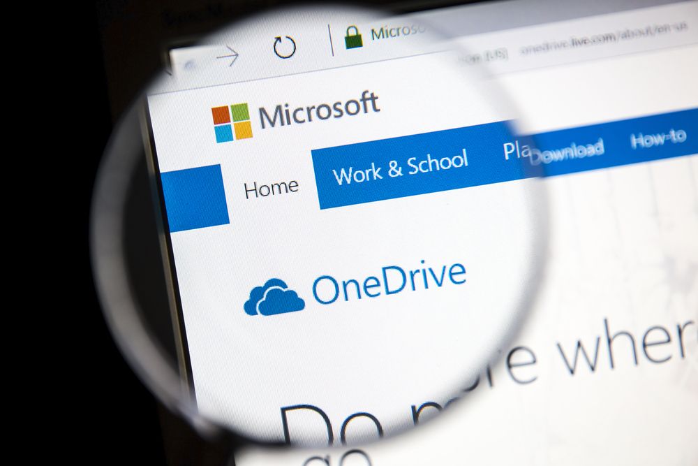Windows Can t Find My OneDrive Files X1