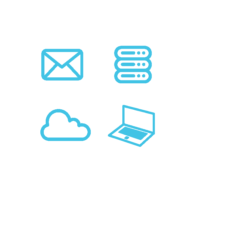 In-Place Data Discovery | X1 Discovery