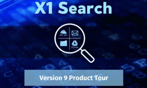 Stop Searching and Start Finding with X1 Search